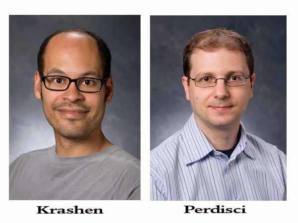 NSF Career Awards for two Franklin faculty members | Franklin College ...